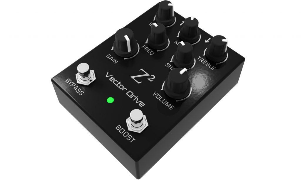 Vector Drive – Z² DSP