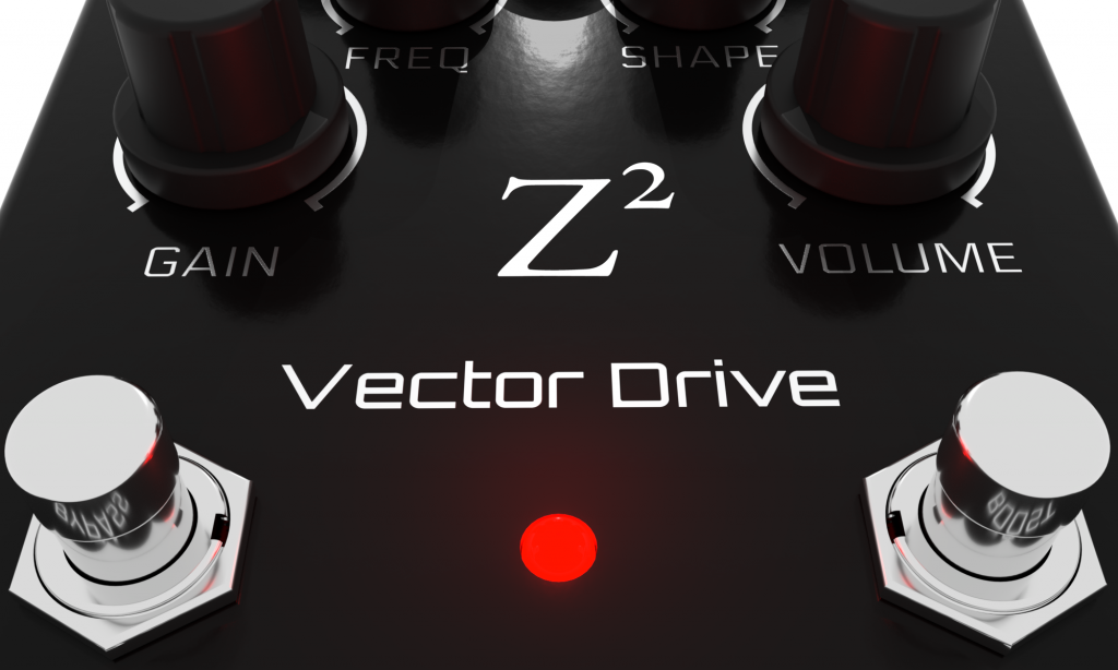 Vector Drive – Z² DSP