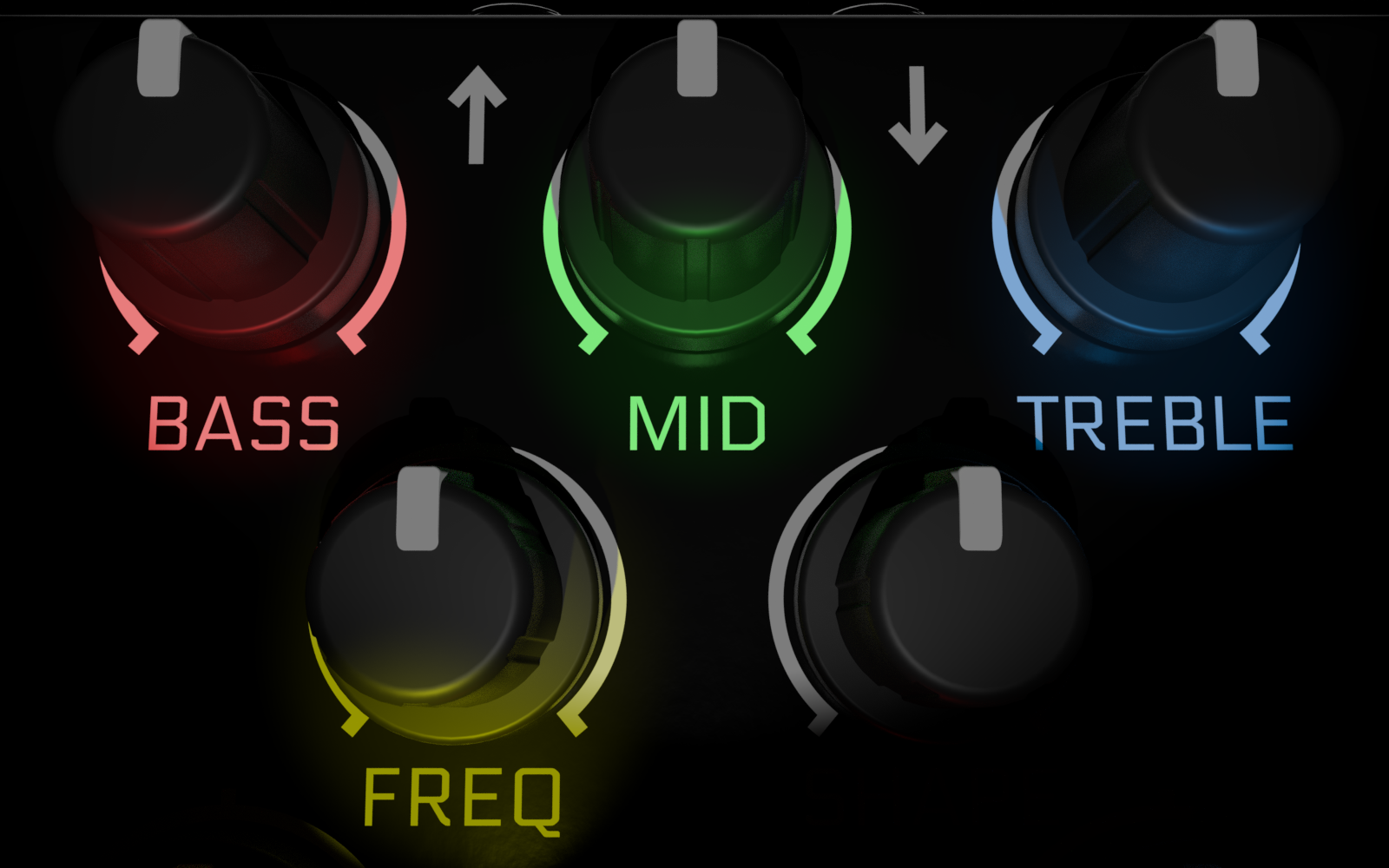 Vector Drive – Z² DSP