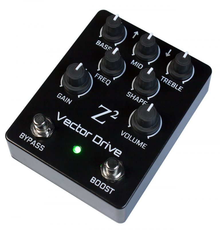 Vector Drive – Z² DSP